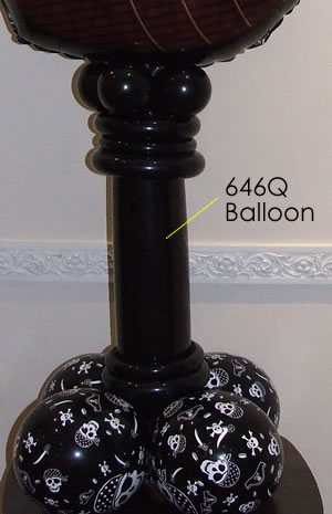 Balloon Training Course