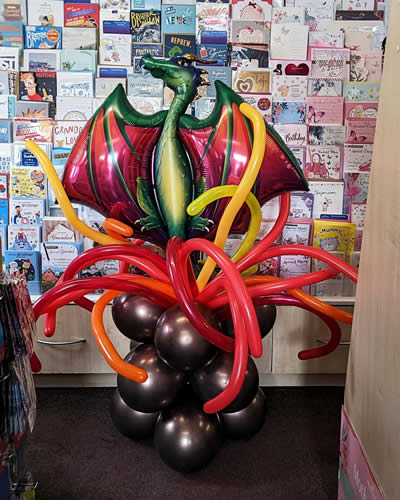 Balloon Training Course